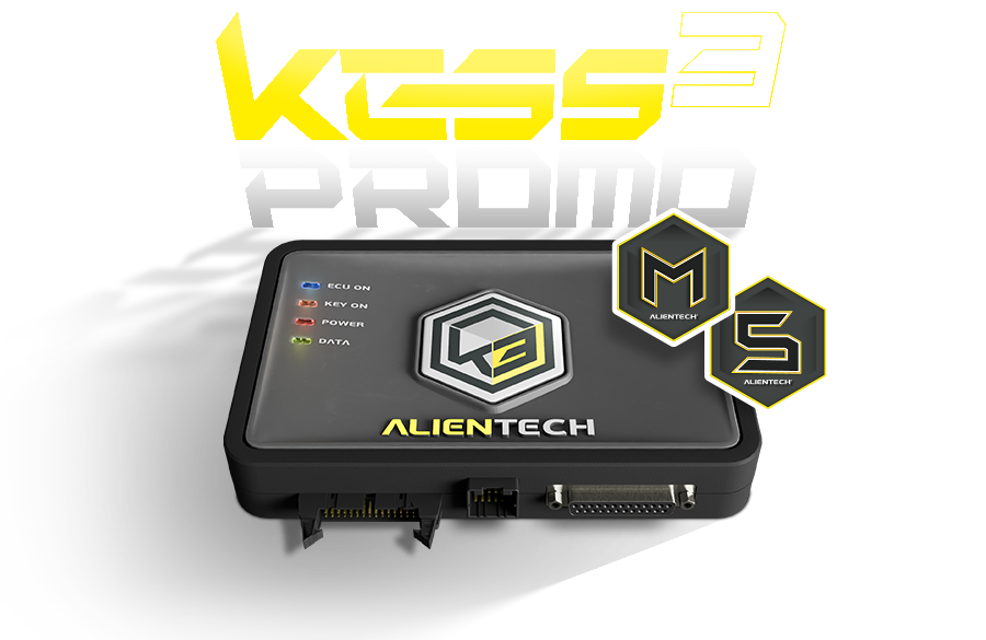 Alientech USA PROMO