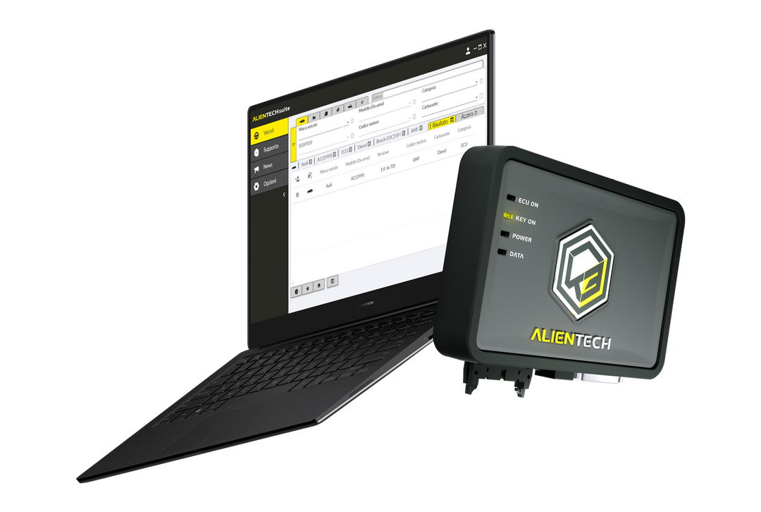 KESS3 – Alientech USA