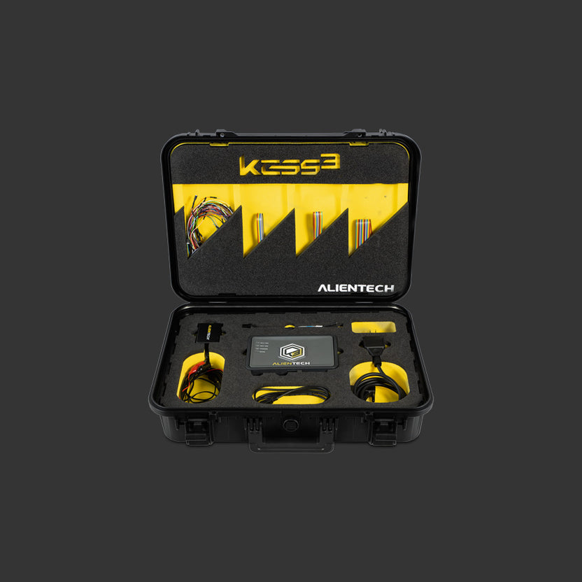 KESS3 – Alientech USA